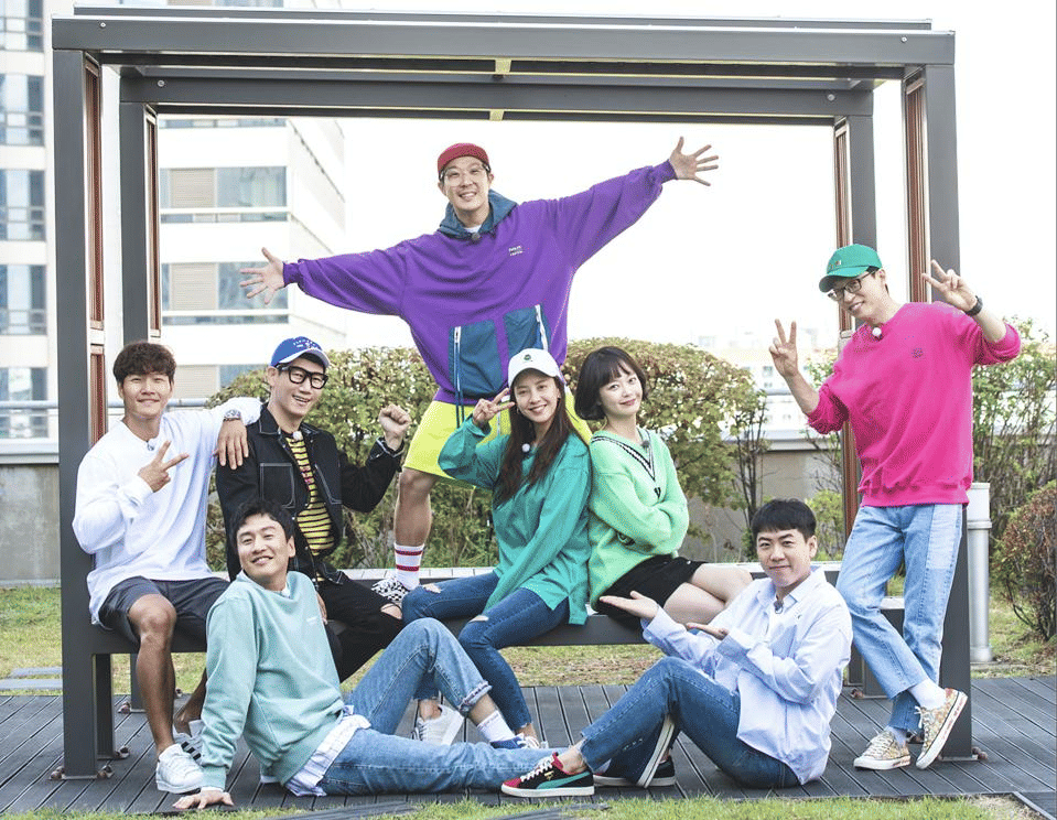 10 Episode Running Man Terlucu Sepanjang Masa | IDN Times