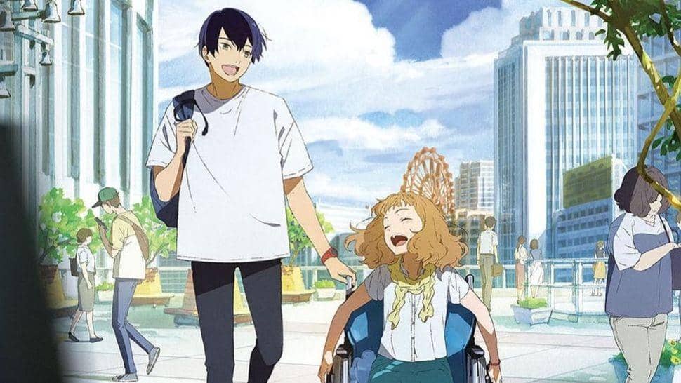 12 Anime Movie Romance Terpopuler, Penuh Haru | Duniaku.com