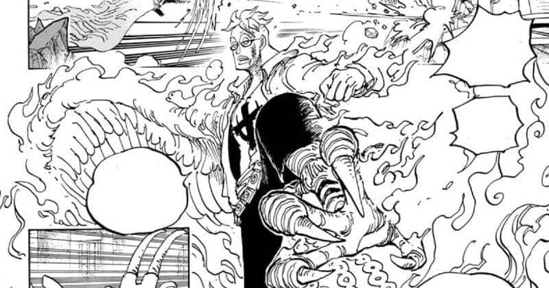 Pembahasan One Piece 1006: Marco Beraksi! Hidup Hyogoro Akan Bera ...