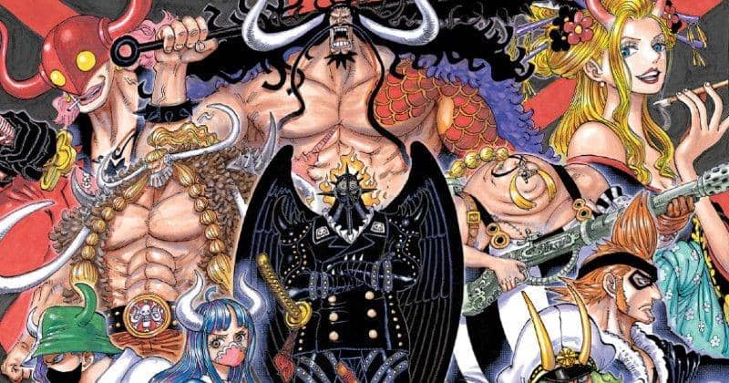 8 Fakta Hanafuda One Piece, Ternyata Ayah dari Page One Ulti | Duniaku.com