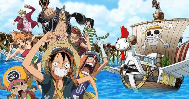 8 Fakta Kapal Going Merry One Piece, Tak Terlupakan! | Duniaku.com