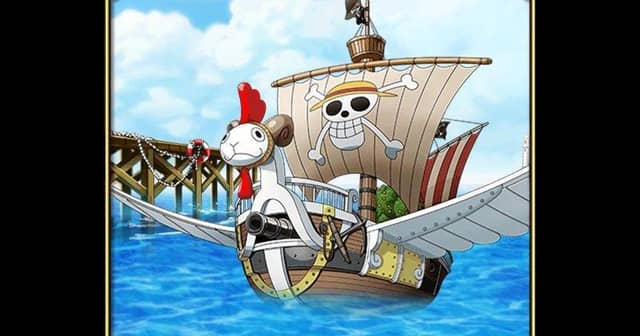 8 Fakta Kapal Going Merry One Piece, Tak Terlupakan! | Duniaku.com