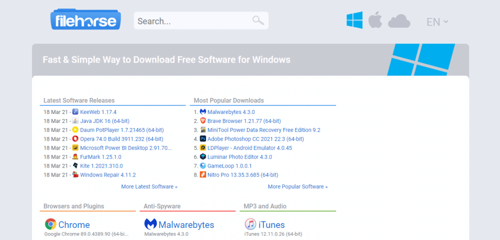 7 Situs Download Software PC Paling Aman, Bebas Virus! | IDN Times