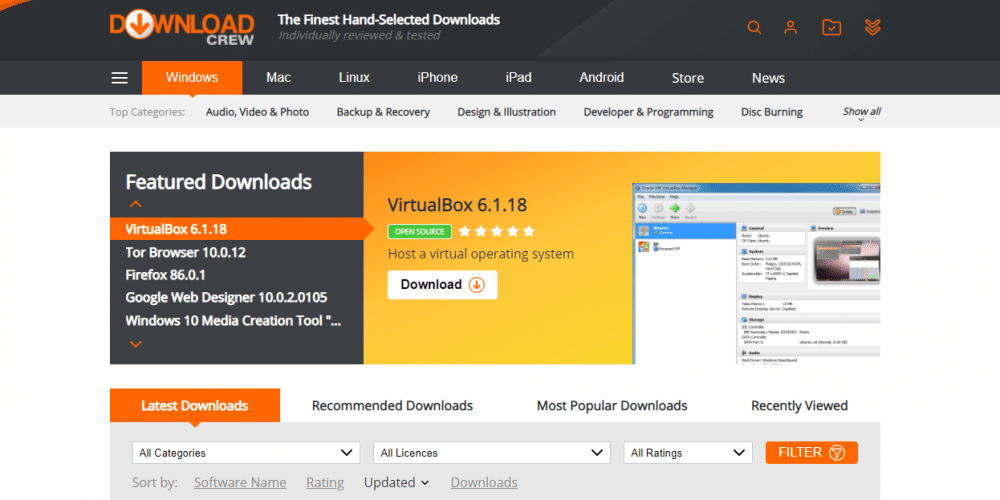 7 Situs Download Software PC Paling Aman, Bebas Virus! | IDN Times