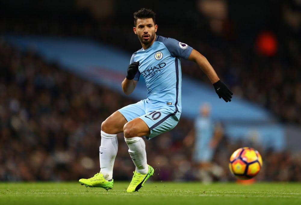 5 Pemain Top Argentina yang Pernah Main untuk Man City | IDN Times