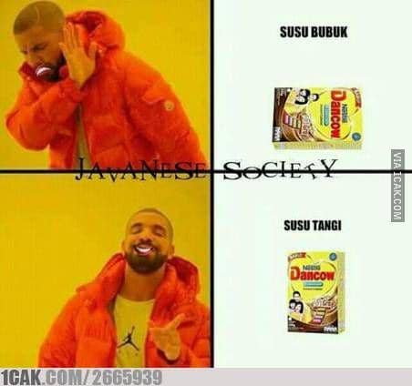 10 Meme Kocak yang Cuma Dipahami Orang Jawa | IDN Times