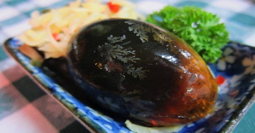 5 Fakta Telur Pitan yang Katanya Berumur 1000 Tahun | IDN Times