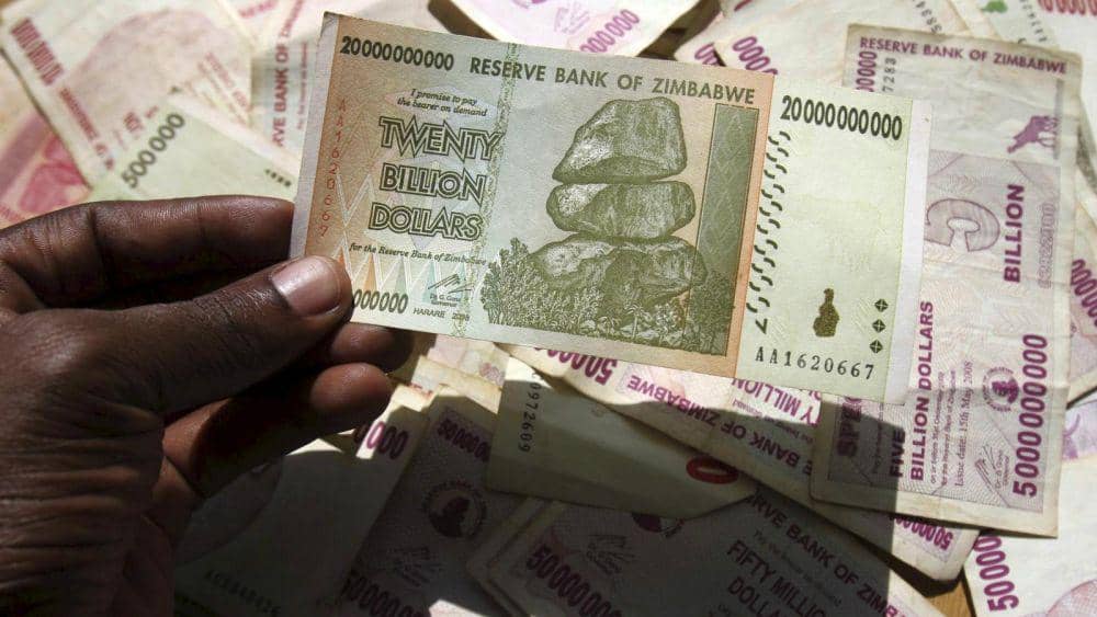 5 Fakta Krisis Ekonomi Hiperinflasi Negara Zimbabwe | IDN Times