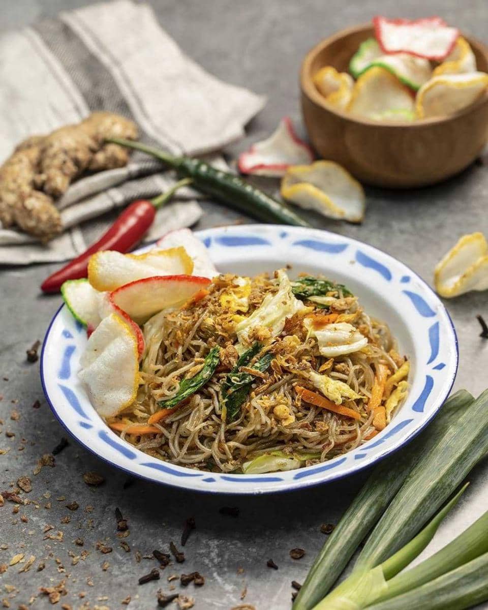 20 Makanan Khas Yogyakarta yang Legendaris dan Favorit | IDN Times