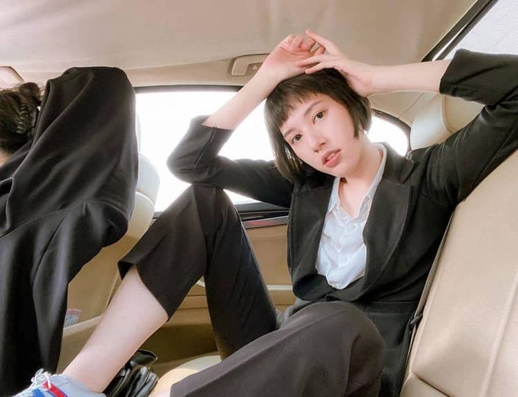 10 Fakta Galatia Gea Amanda Lim, Runner Up INTM 2021 | IDN Times