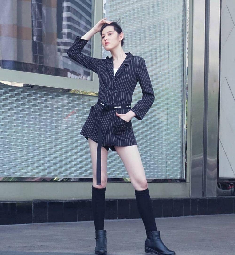 10 Fakta Galatia Gea Amanda Lim, Runner Up INTM 2021 | IDN Times