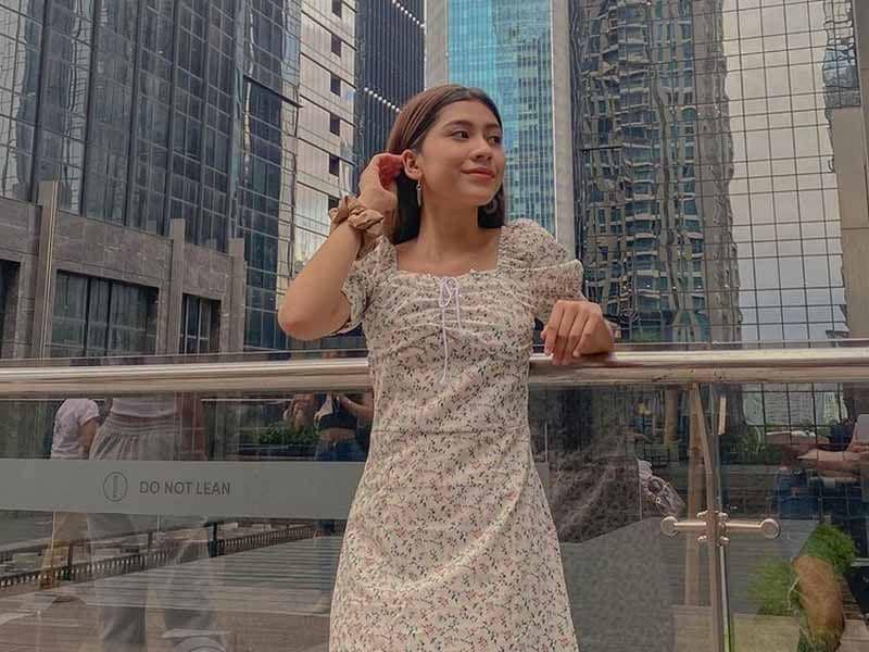 10 Potret Cut Ashifa yang Akting di Sinetron Rumah Bidadari | IDN Times