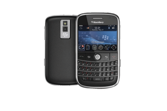 7 HP BlackBerry Jadul Paling Laku, Hits pada Zamannya! | IDN Times