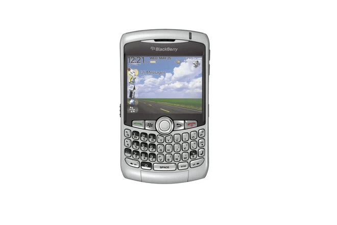 7 HP BlackBerry Jadul Paling Laku, Hits pada Zamannya! | IDN Times