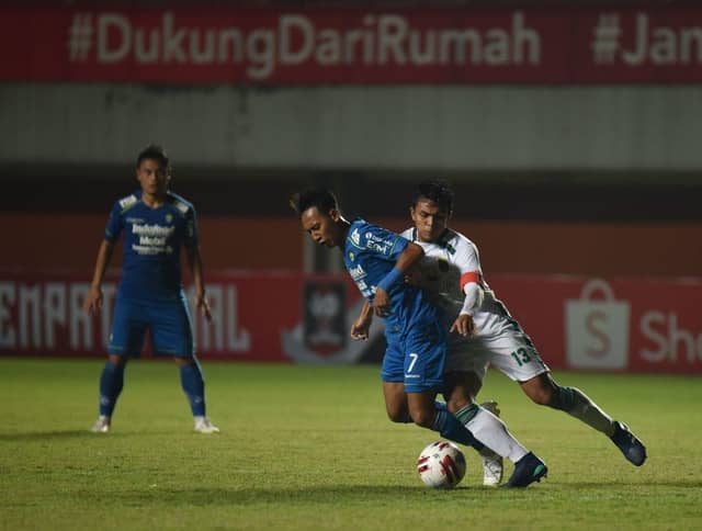 Beckham Putra, Pemain Termahal Timnas U-22 Andalan Persib | IDN Times
