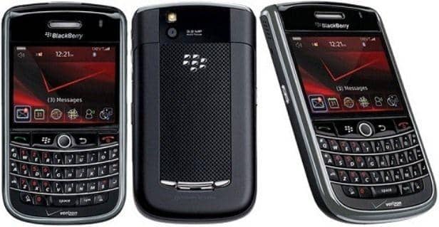 7 HP BlackBerry Jadul Paling Laku, Hits pada Zamannya! | IDN Times