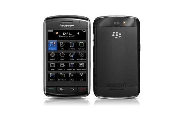 7 HP BlackBerry Jadul Paling Laku, Hits pada Zamannya! | IDN Times