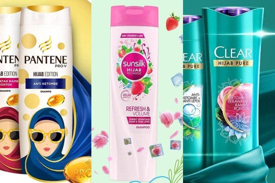 7 Rekomendasi Sampo Hijab, Segarkan Rambut di Balik Hijabmu! | IDN Times