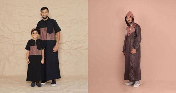9 Merek Gamis Pria Paling Recommended Cocok buat Lebaran | IDN Times