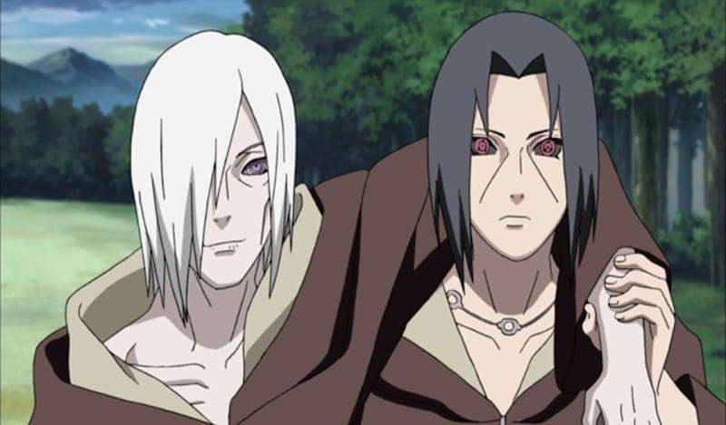 Bagaimana Itachi Lepas dari Edo Tensei di Naruto? | Duniaku.com