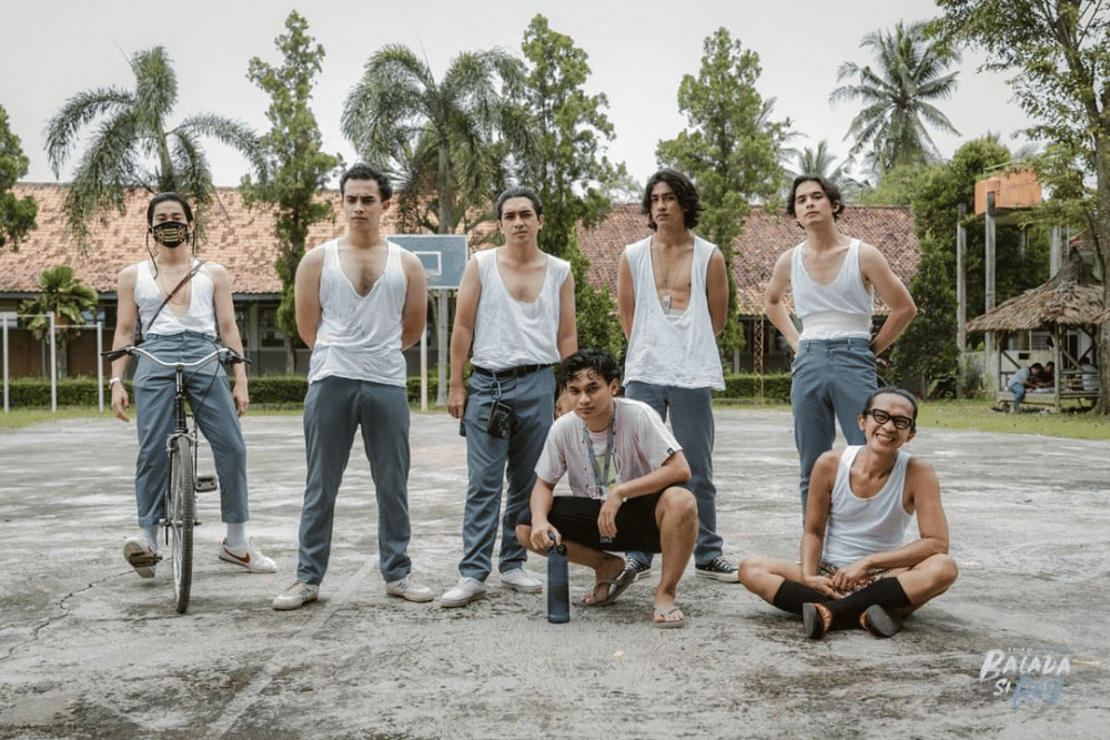 6 Film dan Series Indonesia Tentang Geng Motor Anak SMA | IDN Times