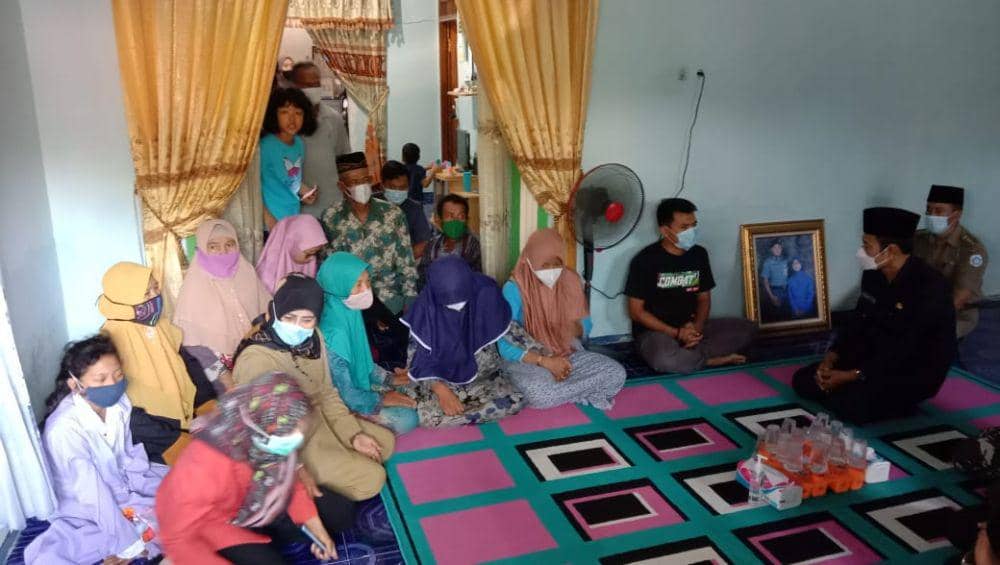 Kopda Edi, Kru KRI Nanggala-402 Kesayangan Keluarga | IDN Times