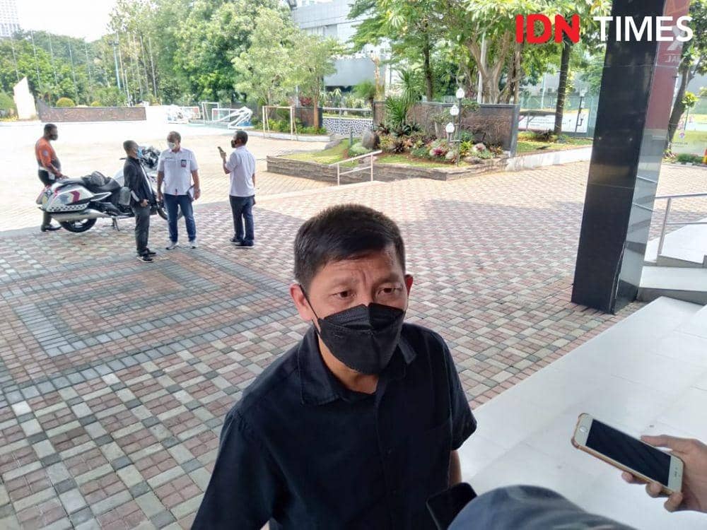 Profil Ferry Paulus, dari Persija Hingga Dirut PT LIB | IDN Times