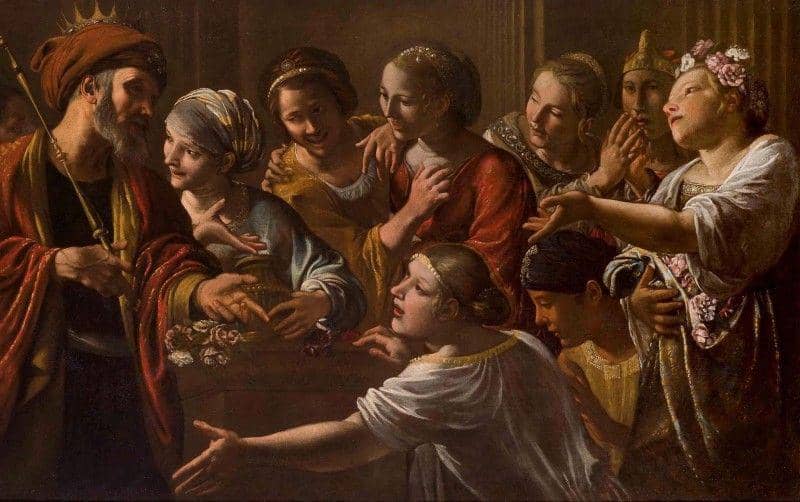 Terkenal Kejam, 12 Fakta Sejarah tentang Herodes yang Agung | IDN Times