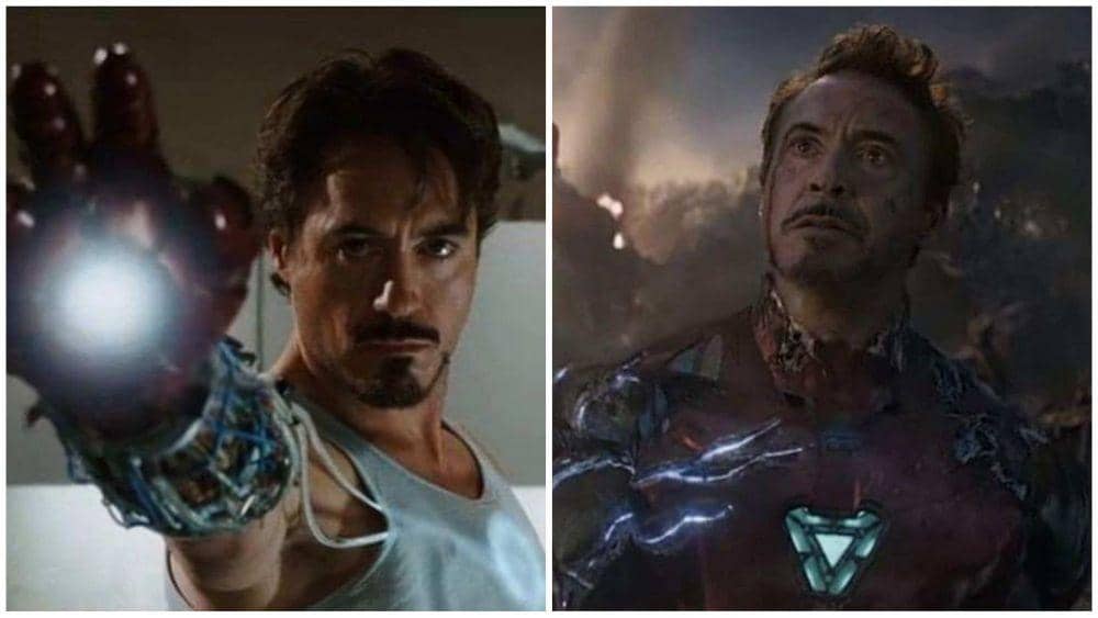 10 Fakta Iron Man, Hero yang Membuka Marvel Cinematic | Duniaku.com