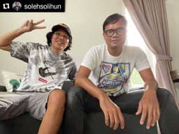10 Fakta Daniel Mardhany, Vokalis Deadsquad Terjerat Narkoba | IDN Times