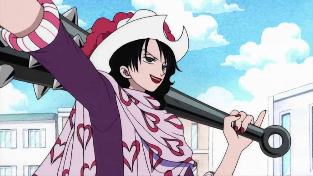11 Fakta Alvida One Piece, Pemakan Sube Sube no Mi! | Duniaku.com