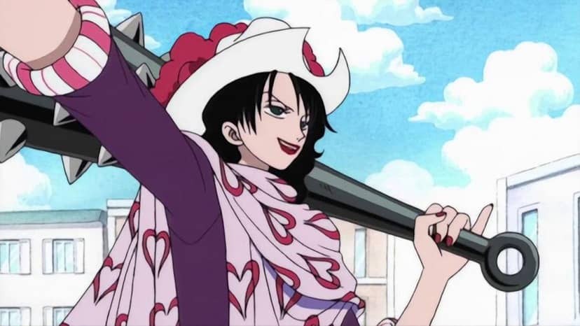 11 Fakta Alvida One Piece, Pemakan Sube Sube no Mi! | Duniaku.com