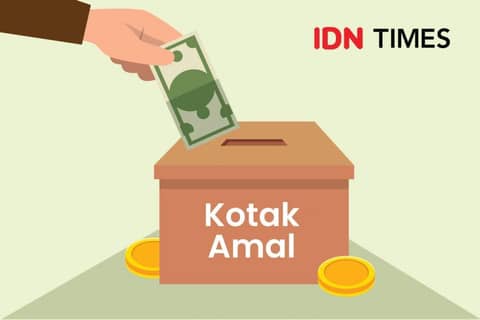 7 Perbedaan Infaq dan Sedekah yang Perlu Diketahui | IDN Times