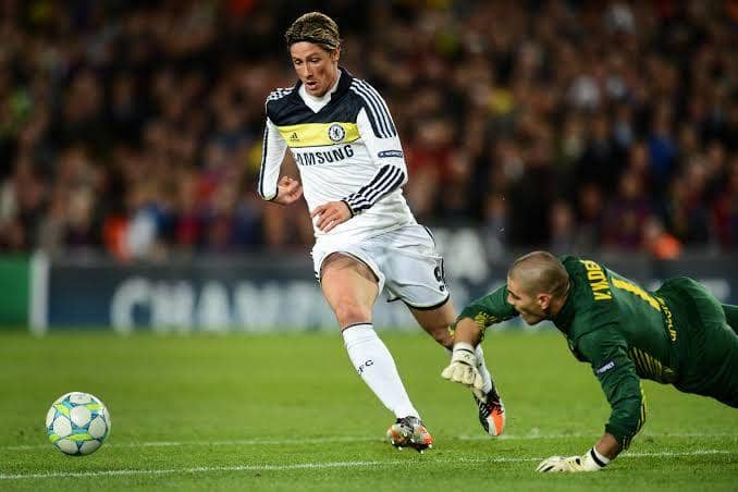 5 Momen Terbaik Fernando Torres Saat Berseragam Chelsea | IDN Times