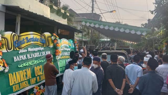 Mantan Bupati Lamongan Meninggal Dunia karena COVID-19 | IDN Times Jatim