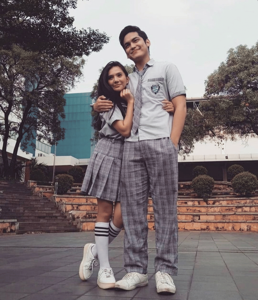 13 Pemeran Web Series Antares | IDN Times