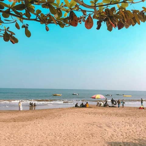 Pantai Anyer: Lokasi, Rute, dan Harga Tiket | IDN Times