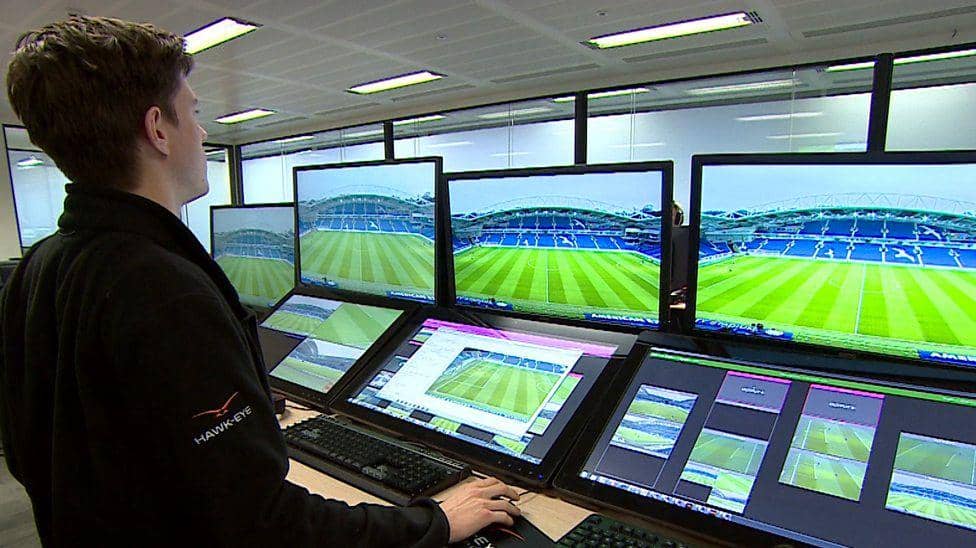 VAR: Pengertian, Sejarah, dan Kegunaannya dalam Sepak Bola | IDN Times