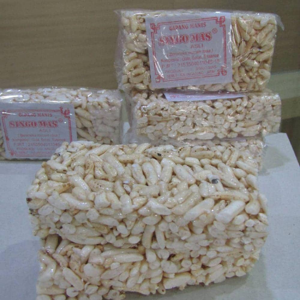 Resep Jipang Beras Ala Rumahan | IDN Times