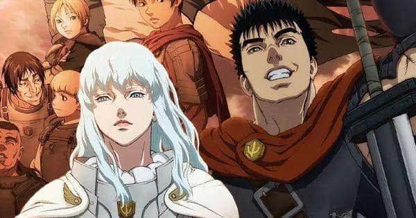 Urutan Nonton Berserk, Anime Seinen Militer Bertema Gore | Duniaku.com
