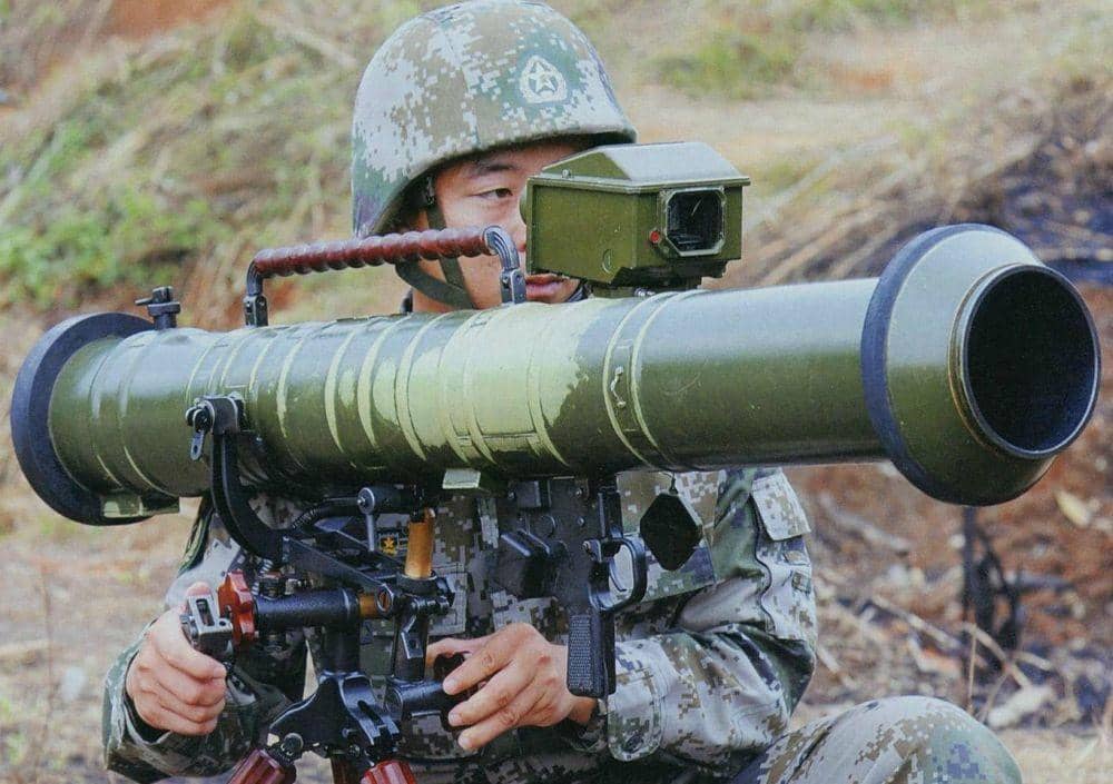 10 Bazooka Paling Sering Digunakan di Medan Perang | IDN Times