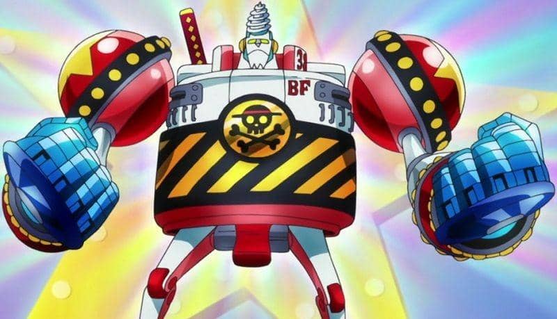 11 Fakta Franky One Piece, Cyborg Ahli Kapal Topi Jerami | Duniaku.com