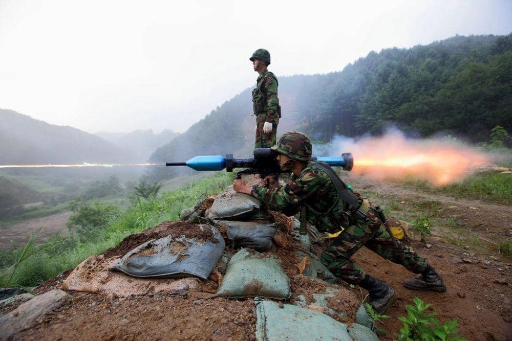 10 Bazooka Paling Sering Digunakan di Medan Perang | IDN Times