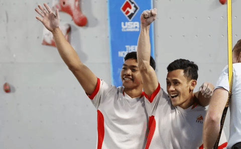 Panjat Tebing Indonesia: Ekspektasi Tinggi di Olimpiade 2024 | IDN Times