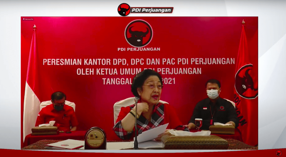 Profil PDIP Sejarah, Visi Misi, dan Perolehan Suara | IDN Times