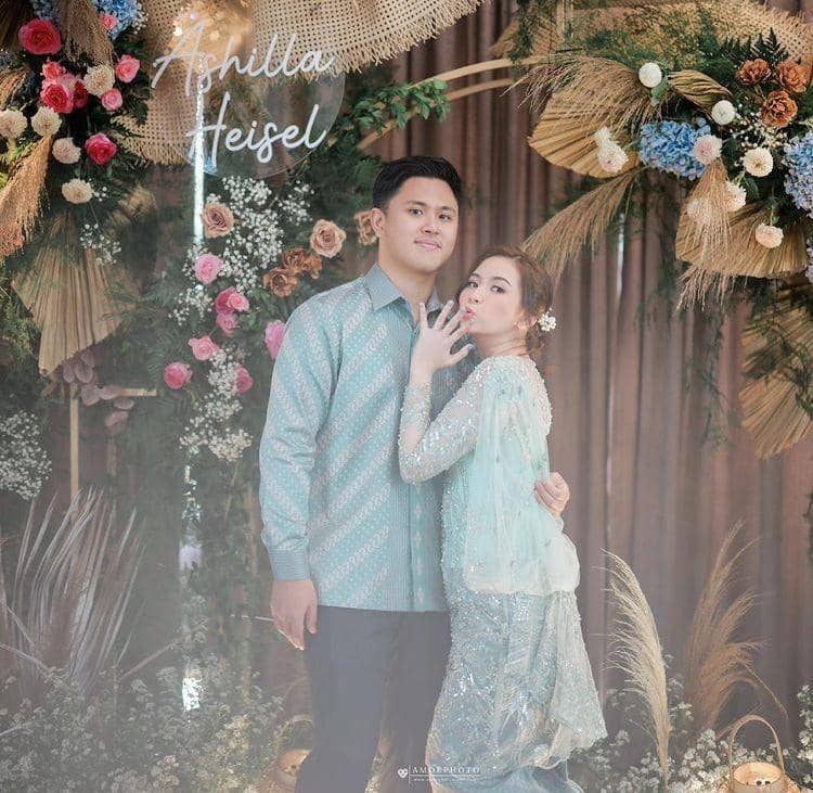 9 Transformasi Ashilla Zee dari Idola Cilik hingga Menikah | IDN Times