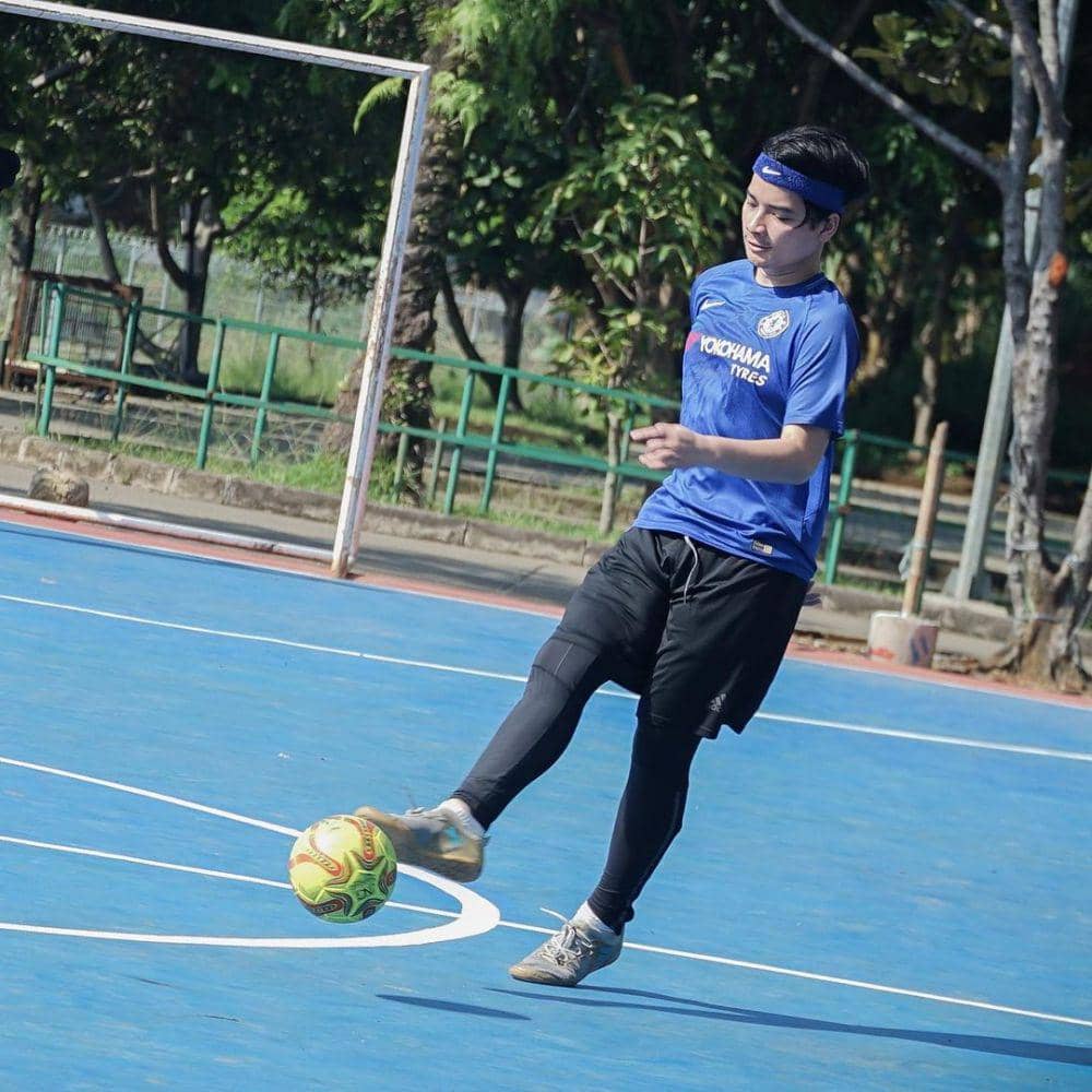 Profil dan Biodata Alvin Faiz, Mantan Larissa Chou | IDN Times