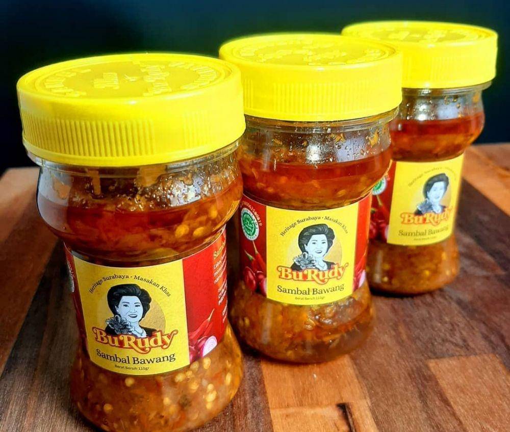 10 Makanan Wajib Depot Bu Rudy untuk Oleh-oleh Khas Surabaya | IDN Times