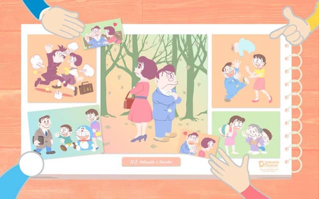 20 Wallpaper Doraemon Terbaik untuk Handphone, PC, Laptop | Duniaku.com