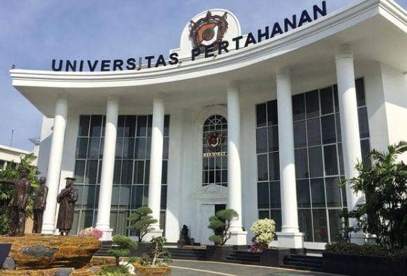 Jadwal Pendaftaran Unhan 2026, Lulus Kuliah Langsung Berpangkat Letda ...
